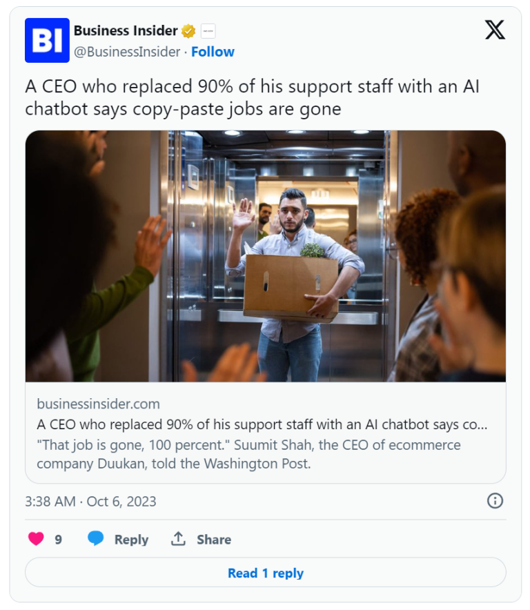 Using Generative AI to Drive Corporate Impact – TechEmpower